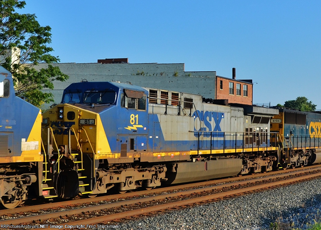 CSX 81